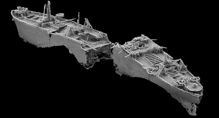 The Wreck | SS Richard Montgomery shipwreck